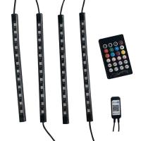 China SMD5050 3W DC5V Vehicle Led Strip Lights for sale