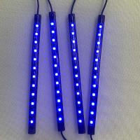 China IP65 4pcs 48 LED Flex LED Strip Light WIFI Led Strip Light for sale