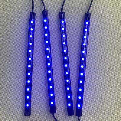 China IP65 4pcs 48 LED Flex LED Strip Light WIFI Led Strip Light for sale