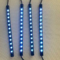 China 5V 48 LED SMD5050 Flex LED Strip Light Rgb Led Strip for sale