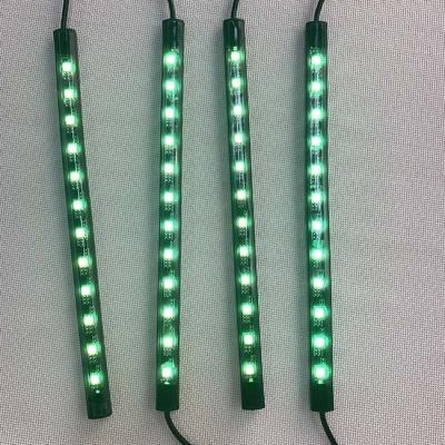 China SMD5050 IP20 3.28ft Car LED Light Strips WIFI Led Strip Light for sale