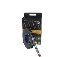 China SMD5050 IP20 1M 5V LED Sticky Strip Lights RGB Strip Kit for sale