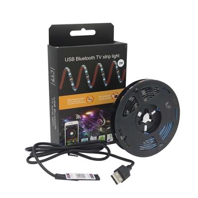 China AC220V IP65 10mm Multicolor LED Light Strips for sale