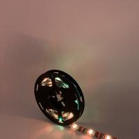 China hot sale china12v 5m smd5050 waterproof ip65 rgb led strip lights with remote controller for sale