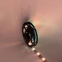 China hot sale china12v 5m smd5050 waterproof ip65 rgb led strip lights with remote controller for sale