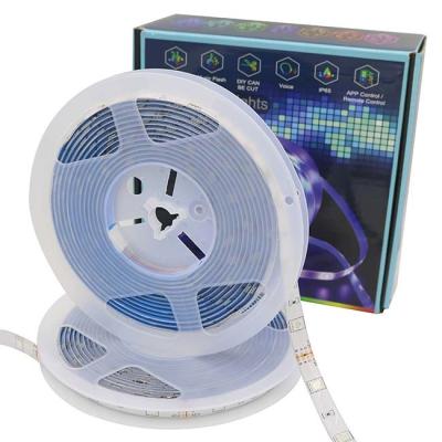 China 72W IP65 10M Bluetooth LED Strip Light for sale