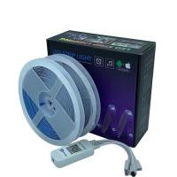 China IP65 3A 10M 12 Volt DC LED Strip Lights for sale