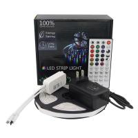 China 36W IP65 12V 5M LED Waterproof Strip Lights for sale