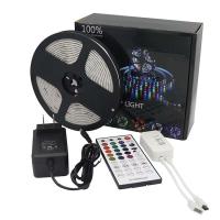China 36W IP65 12V 5M LED Waterproof Strip Lights for sale