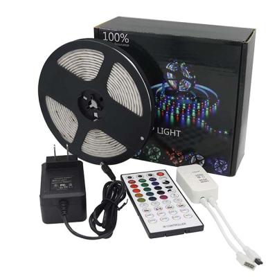 China 36W IP65 12V 5M LED Waterproof Strip Lights for sale