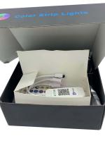 China 72W IP65 10M Exterior LED Lighting Strips for sale
