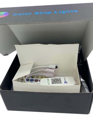 China 72W IP65 10M Exterior LED Lighting Strips for sale
