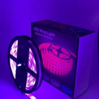China 72W IP65 10M Exterior LED Lighting Strips for sale