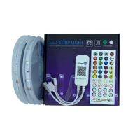 China SMD5050 IP20 20m Bluetooth LED Strip Light for sale