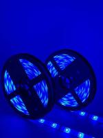 China IP65 10M 72W LED Self Adhesive Strip Lights for sale