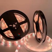 China 3A DC12V IP65 10M LED Light Strips Change Colors for sale