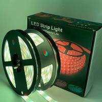 China 3A DC12V IP65 10M LED Light Strips Change Colors for sale