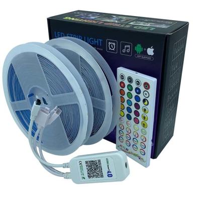 China IP65 10M 72W LED Self Adhesive Strip Lights for sale