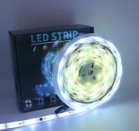 China 24 Watt IP65 Dreamcolor 16.4 Ft LED Strip Lights for sale