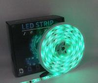 China 3A IP65 36W 12V LED Strip Lights for sale