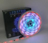 China SMD5050 60W 15M Dreamcolor LED Strip Lights for sale