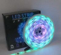 China SMD5050 60W 15M Dreamcolor LED Strip Lights for sale