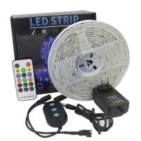 China 24 Watt IP65 Dreamcolor 16.4 Ft LED Strip Lights for sale