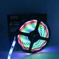 China 2A 36W 5m IP65 12V LED Strip Lights Waterproof for sale