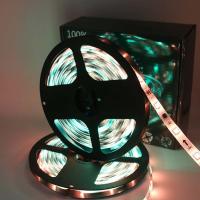 China 36W IP65 12V 10M Dreamcolor LED Strip Lights for sale