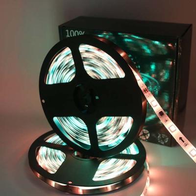 China 36W IP65 12V 10M Dreamcolor LED Strip Lights for sale