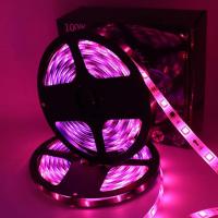 China 72W IP65 10m Dreamcolor Music LED Strip Lights for sale