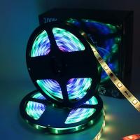 China 72W 10m IP65 Dreamcolor LED Strip Lights for sale