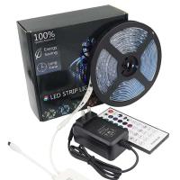 China DC12V 36W 5M Dreamcolor LED Strip Lights for sale