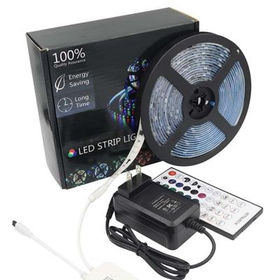 China DC12V 36W 5M Dreamcolor LED Strip Lights for sale