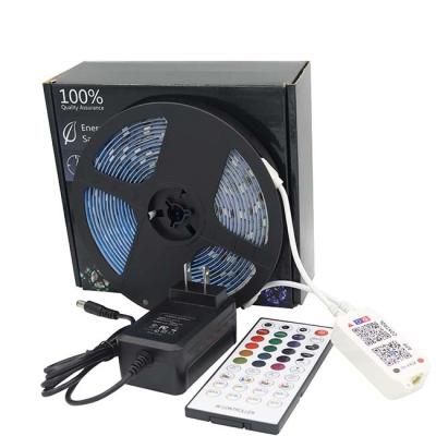 China 5m  DC12V 36W Dreamcolor LED Strip Lights for sale