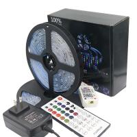 China 72W IP65 10m Dreamcolor Music LED Strip Lights for sale