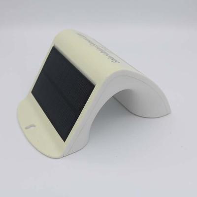 China Outdoor SMD5050 DC3.7V LED Solar Motion Sensor Light for sale