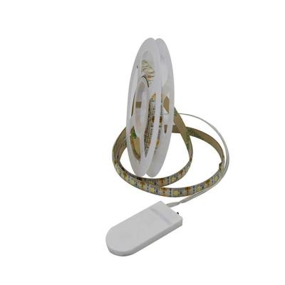 China 30 LED CR2032 1M DC6V Battery Powered LED Strip Light for sale