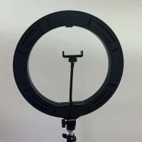 China Makeup 36W DC15V 19 Inch Dimmable LED Ring Light for sale
