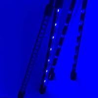 China DC5V 4 Head 650nm LED Plant Grow Light for sale
