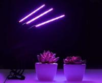 China DC5V 3 Head 60W LED Plant Grow Light for sale