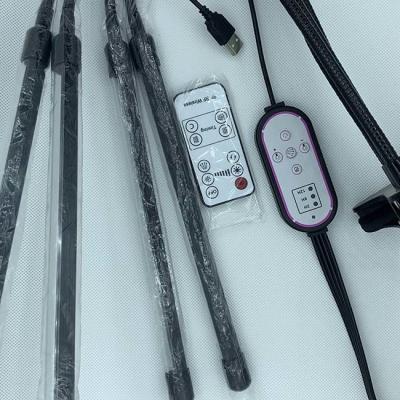 China DC5V Full Spectrum 80W LED Grow Light for sale