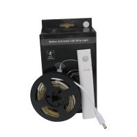 China SMD2835 DC12V 3M Battery Powered LED Strip Light for sale