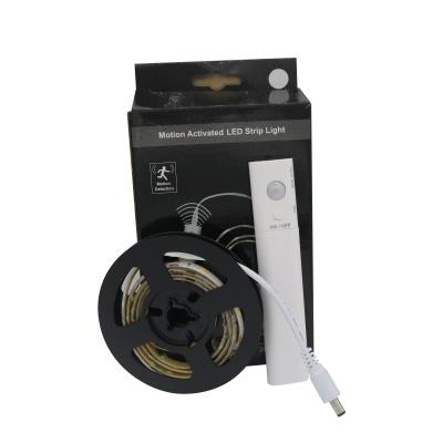 China SMD2835 DC12V 3M Battery Powered LED Strip Light for sale