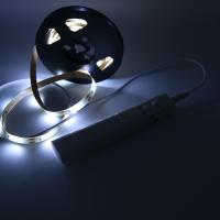 China 24W IP65 5M Battery Operated Strip Light for sale