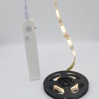China DC6V 4000K 300cm Battery Powered LED Strip Light for sale