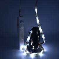 China DC6V 4000K 300cm Battery Powered LED Strip Light for sale