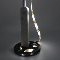 China IP65 60pcs 4.8W Battery Powered LED Strip Light for sale