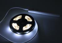 China SMD5050 1.5m Battery Powered Motion Sensor Led Strip Light for sale