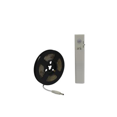 China 18PCS 6500K DC6V Battery LED Tape Lights for sale